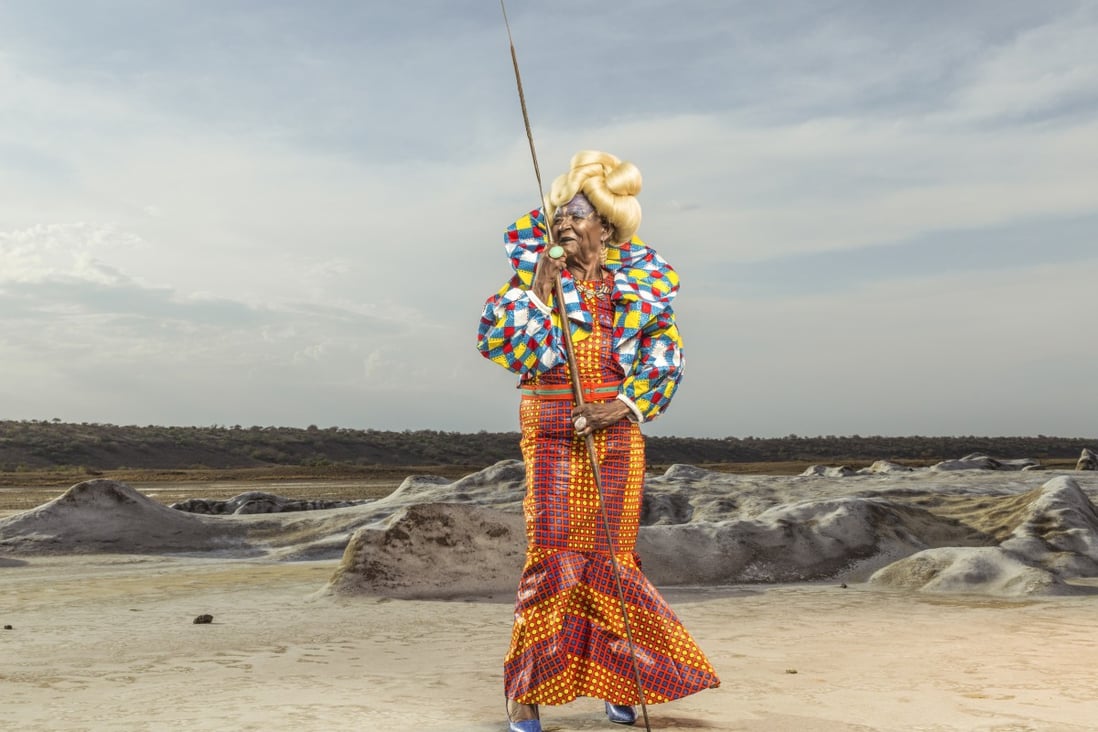 Banishing African stereotypes in China: Beijing photo show uses art to ...