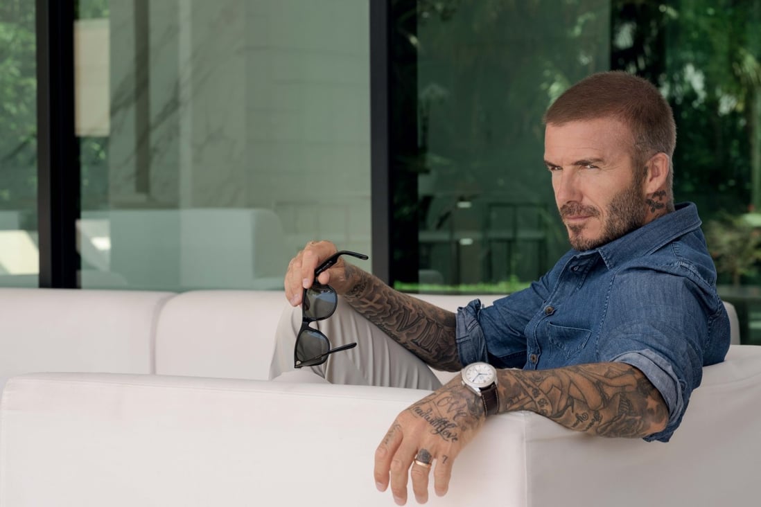 What you can expect to find when you sleep in David Beckham’s suite in ...