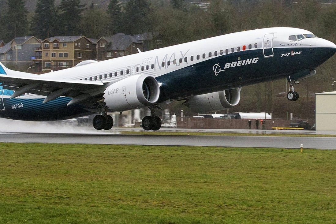 US aviation regulator expects to allow Boeing’s 737 MAX to return to ...