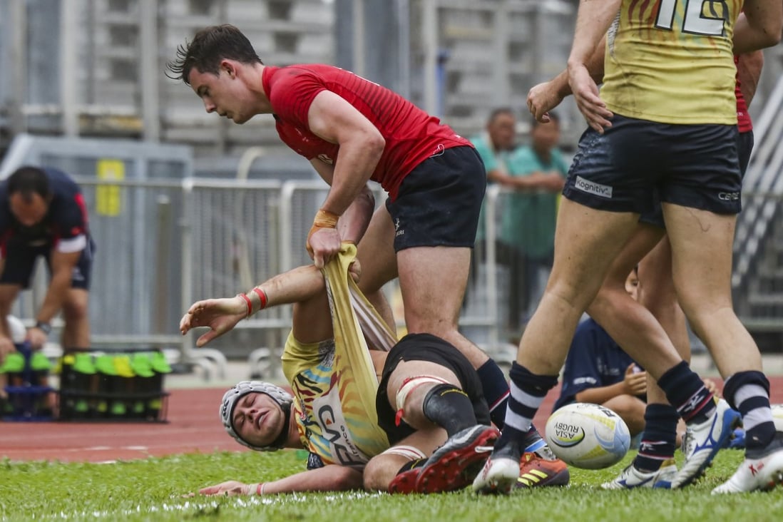 Meet the new kid on the block as 20-year-old Paul Altier makes Asia ...