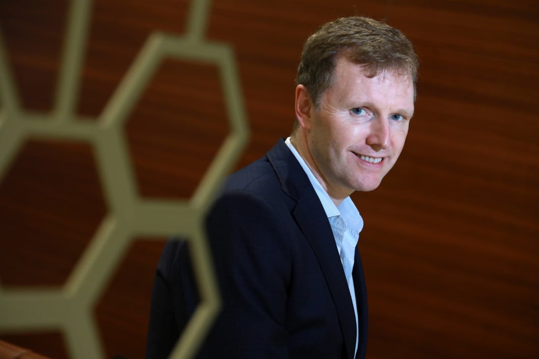 Lessons learned in China are shaping our digital business in the US ...