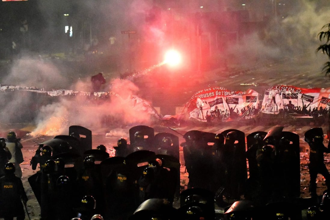 Four shot dead by police in Indonesia’s Papua province as post-election ...