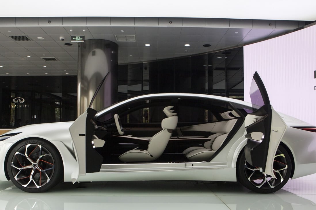 Car maker Infiniti to move headquarters from Hong Kong to Japan to be ...