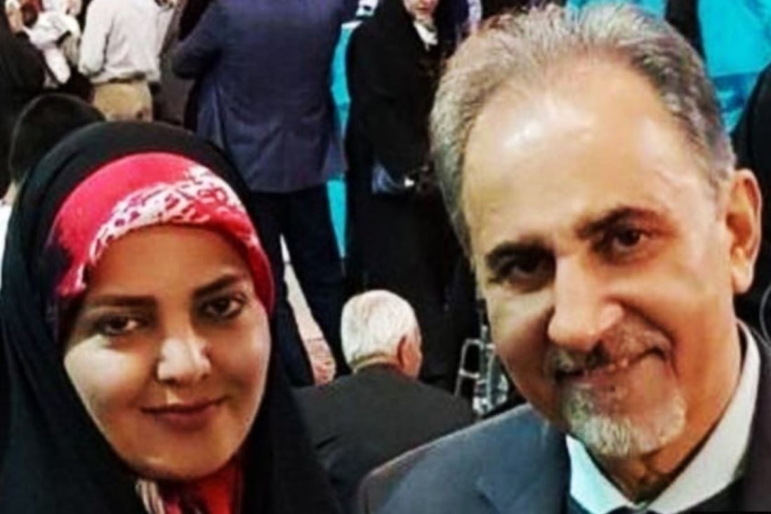 Former Tehran mayor Mohammed Ali Najafi reveals he killed his wife ...