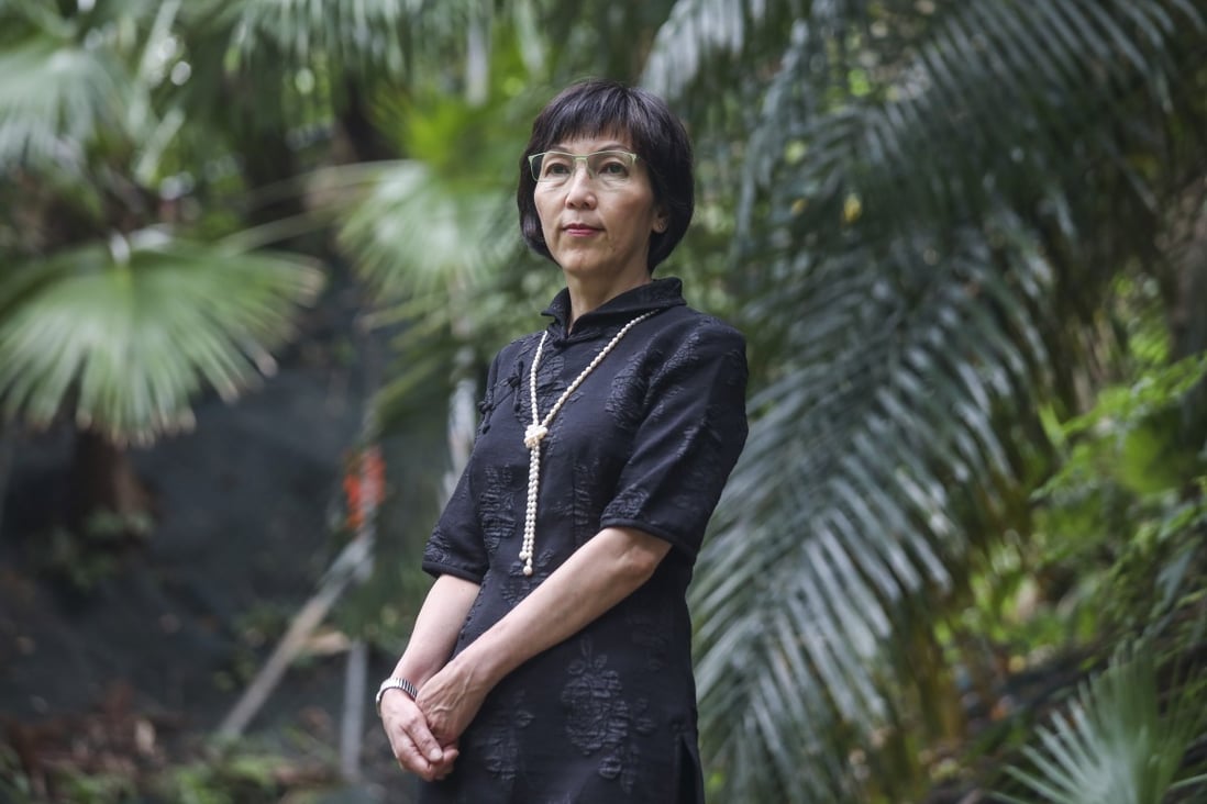 Maria Sung’s autistic daughter couldn’t find a job, so she opened a ...