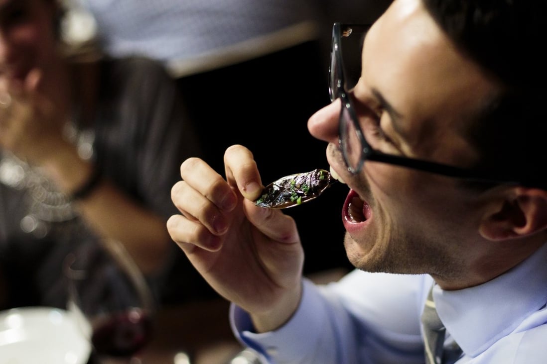 Insect-based foods: why eating bugs will be normal in 10 years ...