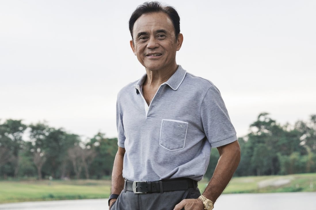 Families, golf enthusiasts savour relaxing views and sublime outdoor ...