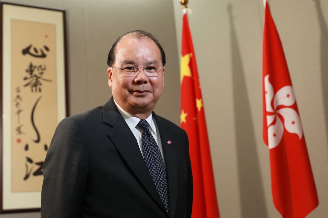 Hong Kong’s extradition furore ‘a real challenge’ but no crisis, Chief ...