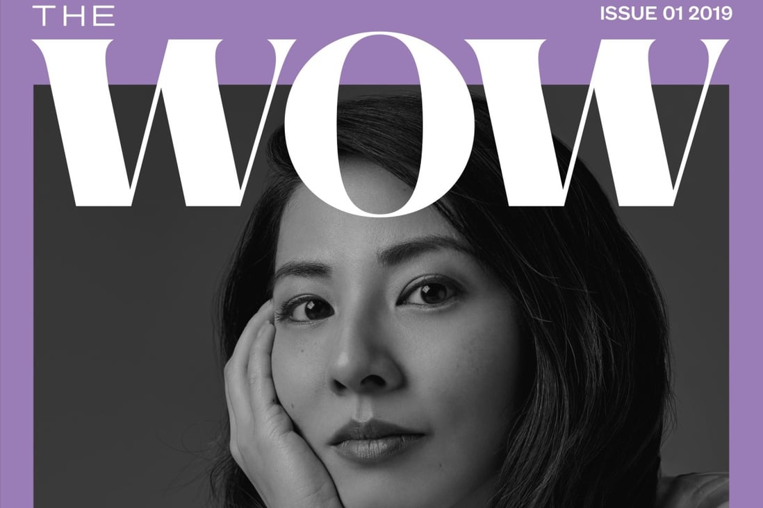 New UK fashion magazine for Asian women, The Wow, and the man behind it ...