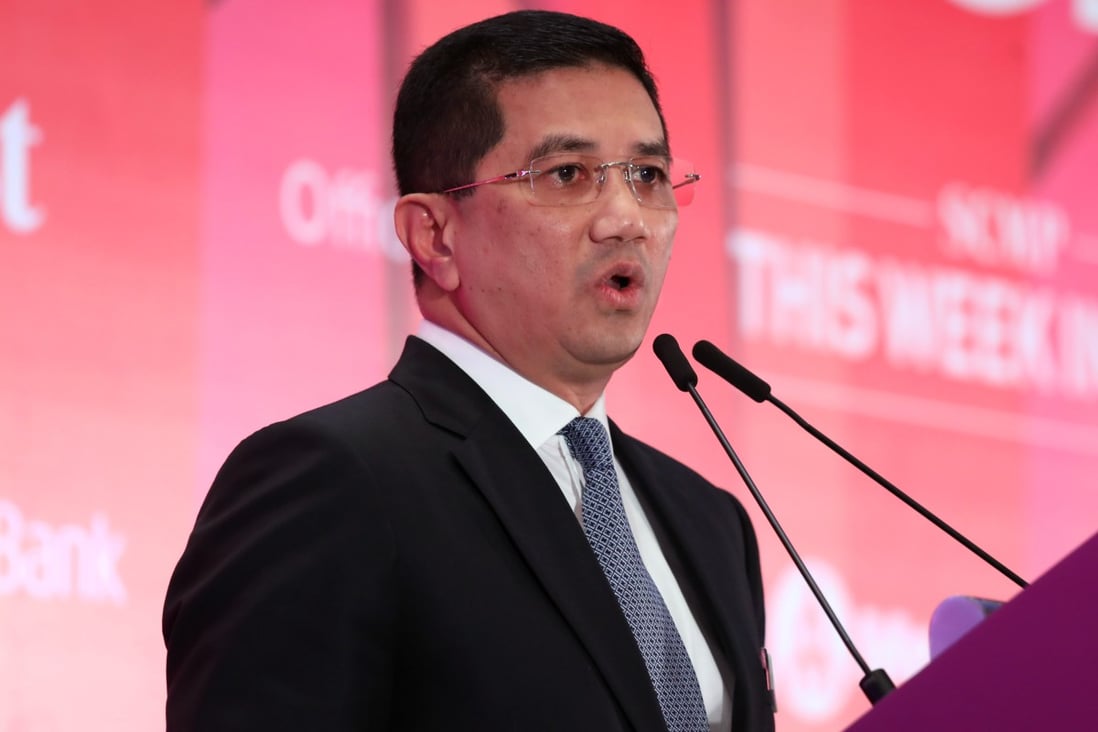 Malaysia’s Azmin Ali sex scandal: minister’s aide asked me to lie, says ...