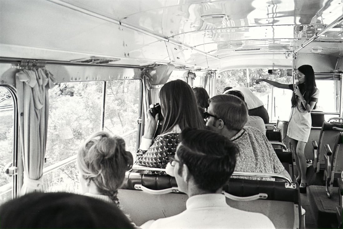 Before the stereotypical Chinese tourist, brash Americans and red-faced ...