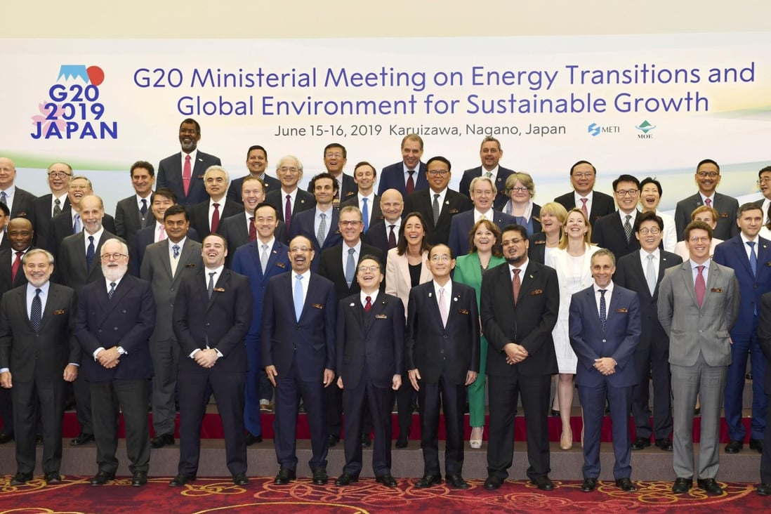 G20 agrees on international framework to reduce marine plastic ...
