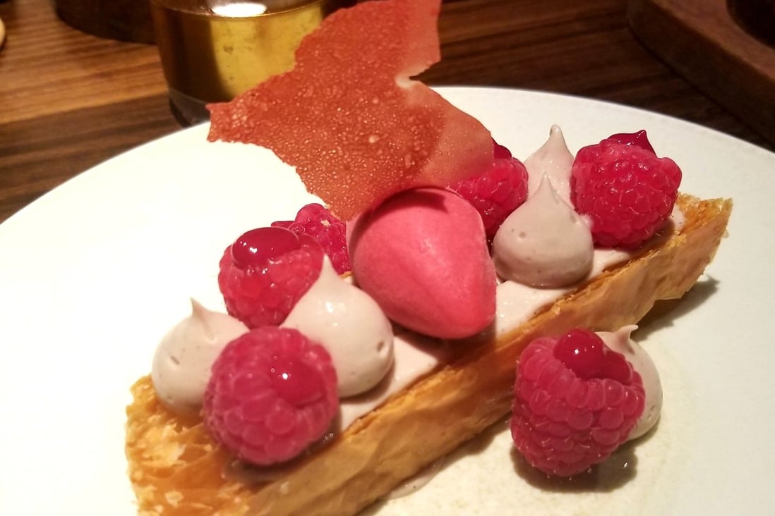 SOMM at The Landmark Mandarin Oriental is a French neo-bistro with ...