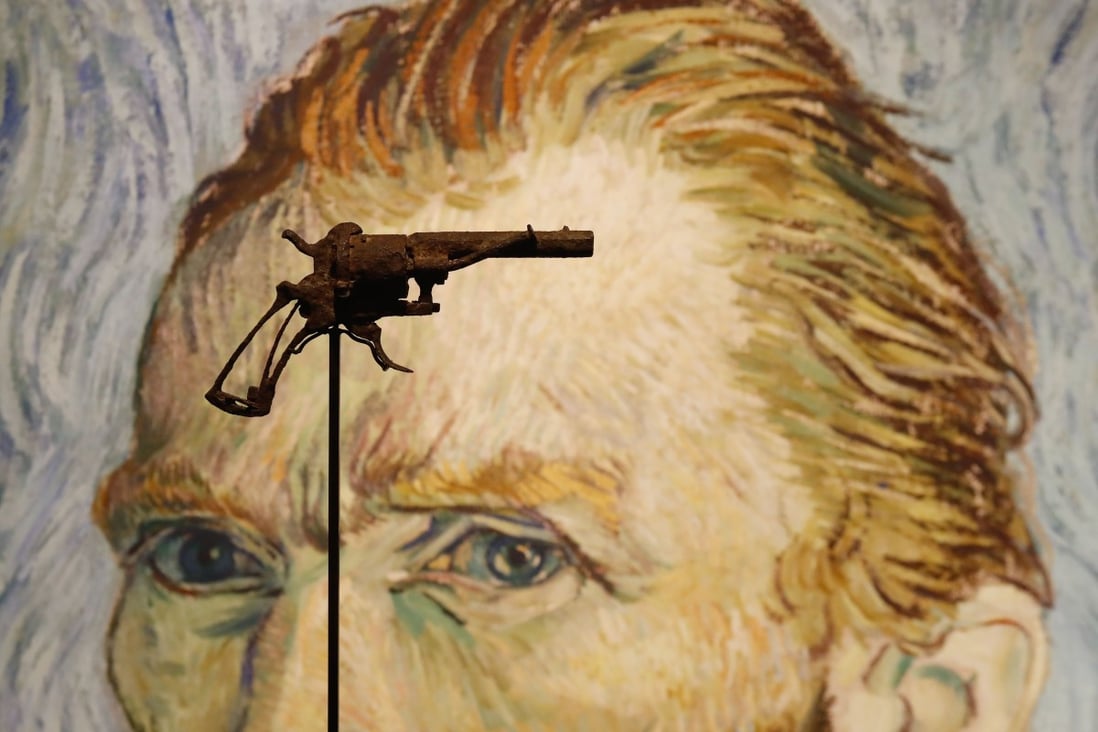 5 things about Vincent van Gogh — and that gun | South China Morning Post