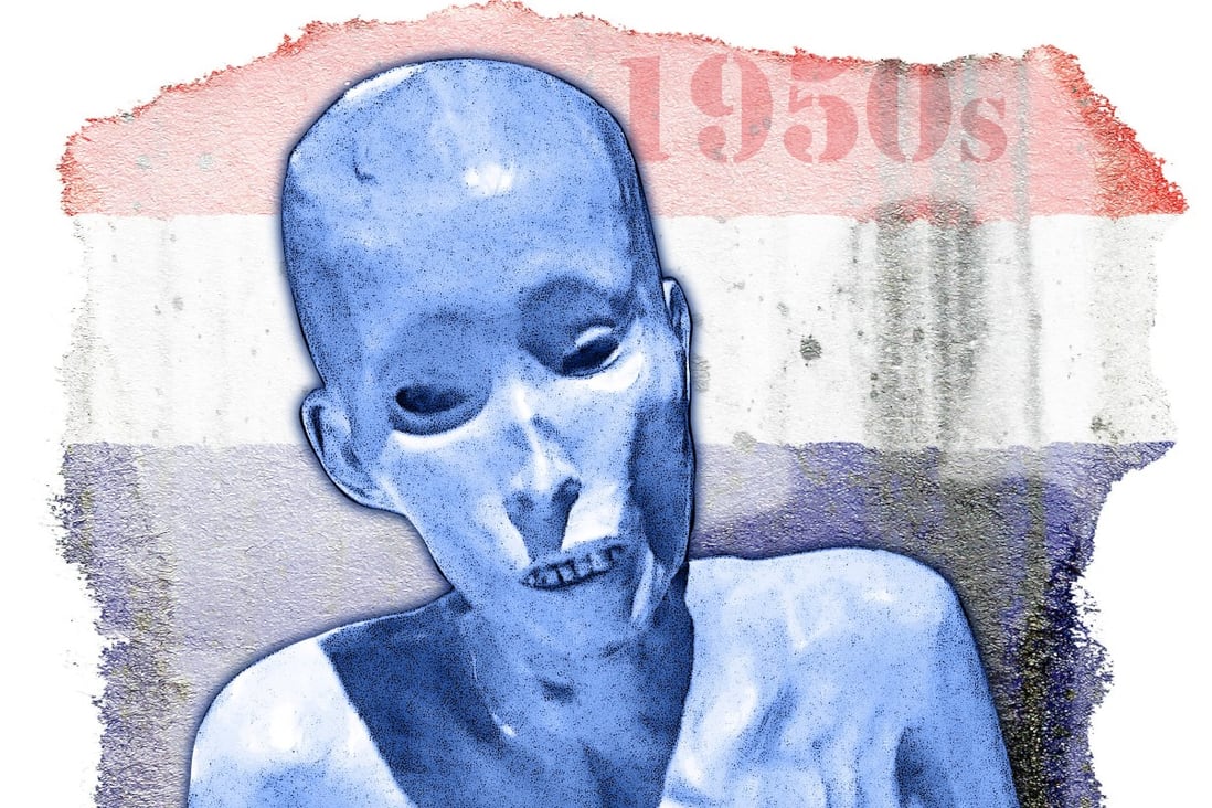 Could serial child killer and cannibal Si Quey, bogeyman for Thai ...