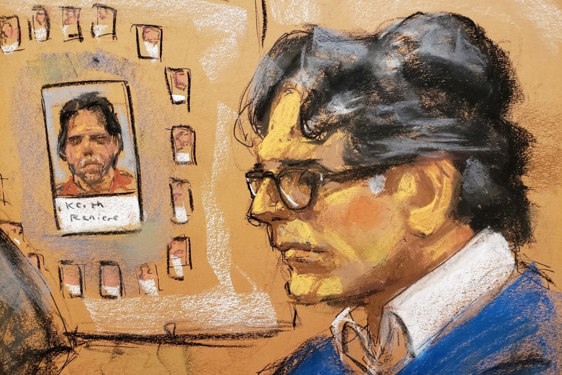 Nxivm trial: ‘sex cult’ leader Keith Raniere faces life in prison after ...