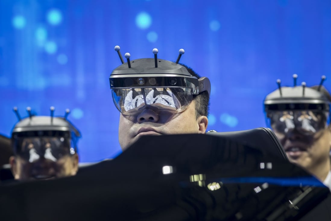 China’s virtual reality market set to expand, driven by increased ...