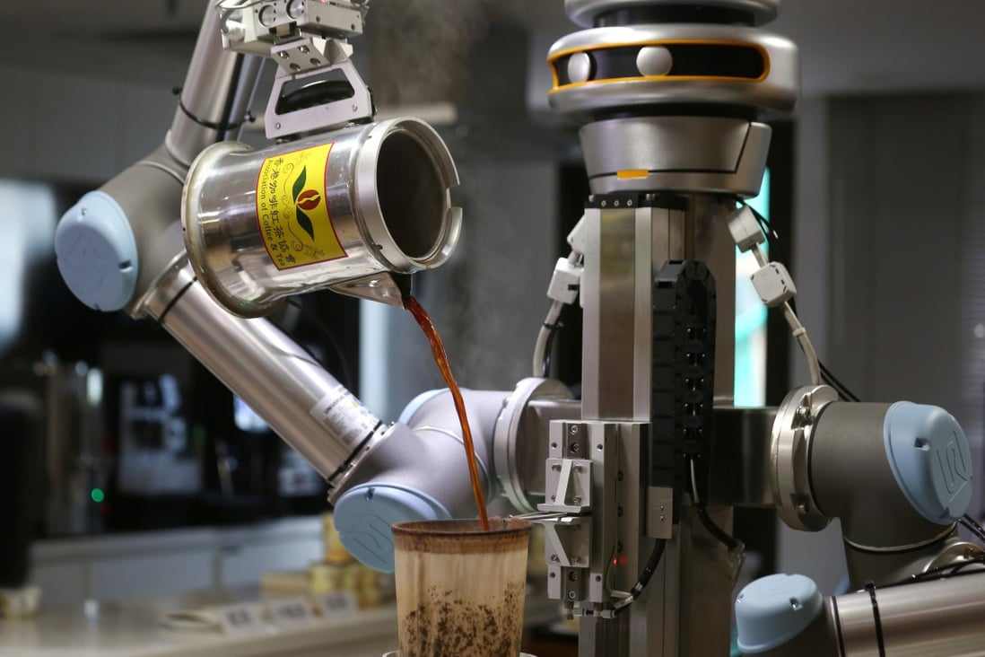 How AI idea from US democrat can work, as Hong Kong turns grey | South ...