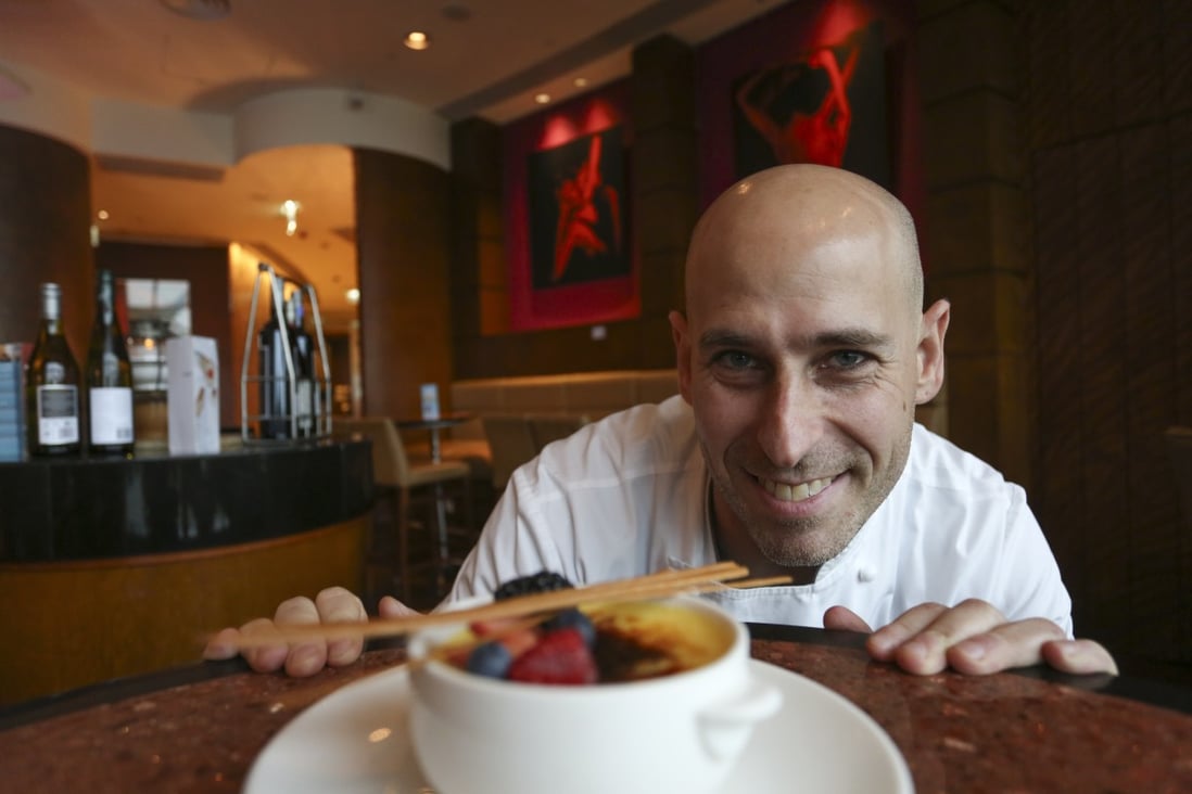 Jason Licker: the celebrity pastry chef who doesn’t like desserts ...