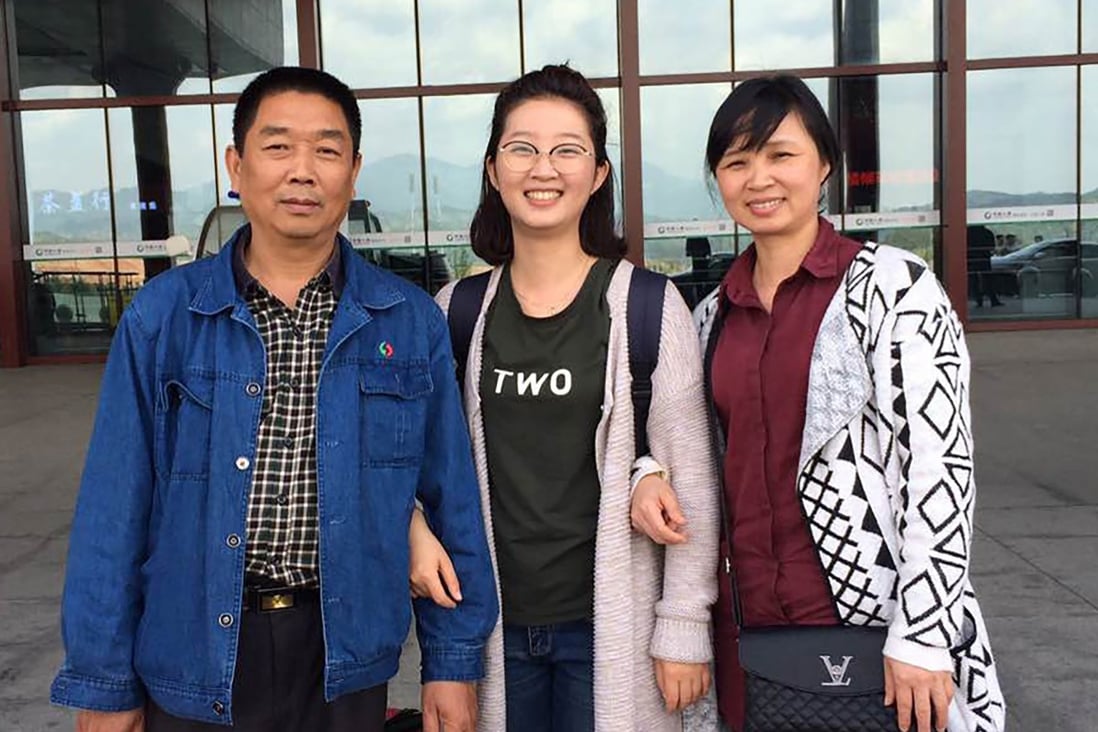 Brendt Christensen convicted of killing Chinese scholar Zhang Yingying ...