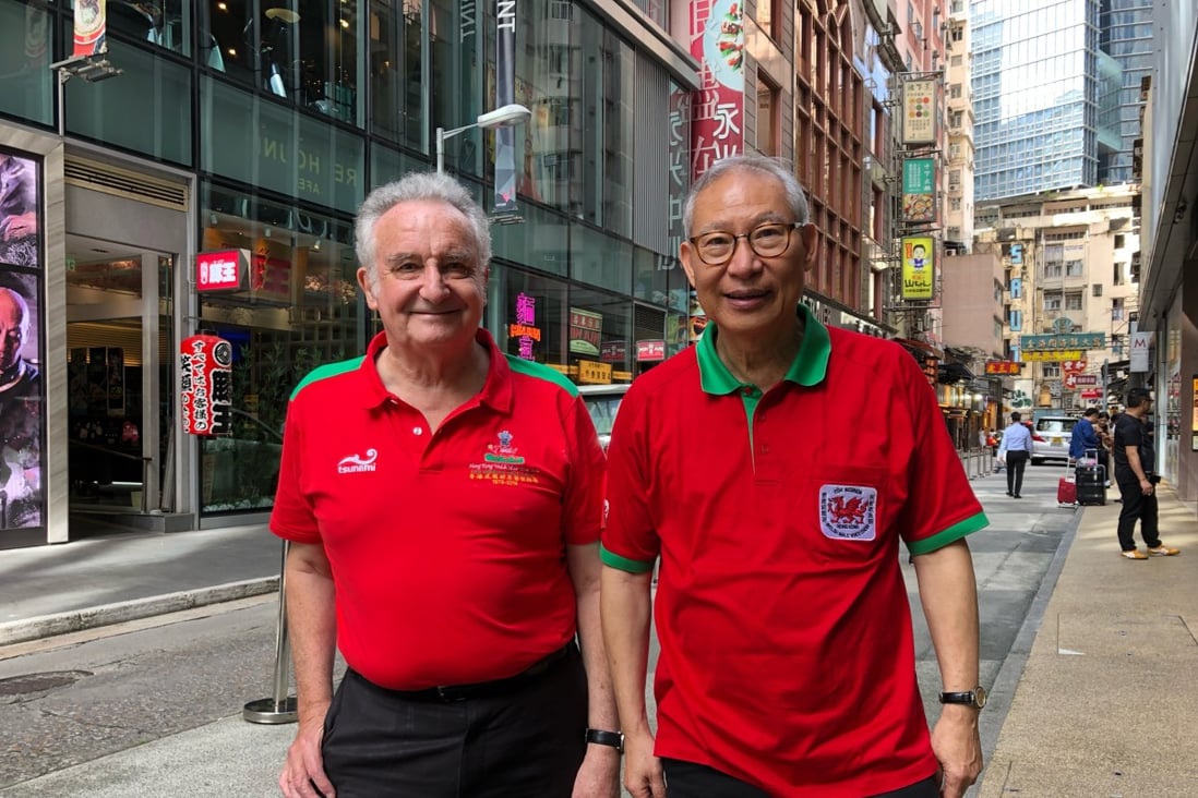Wales debut for multicultural Hong Kong Welsh Male Voice Choir at the ...