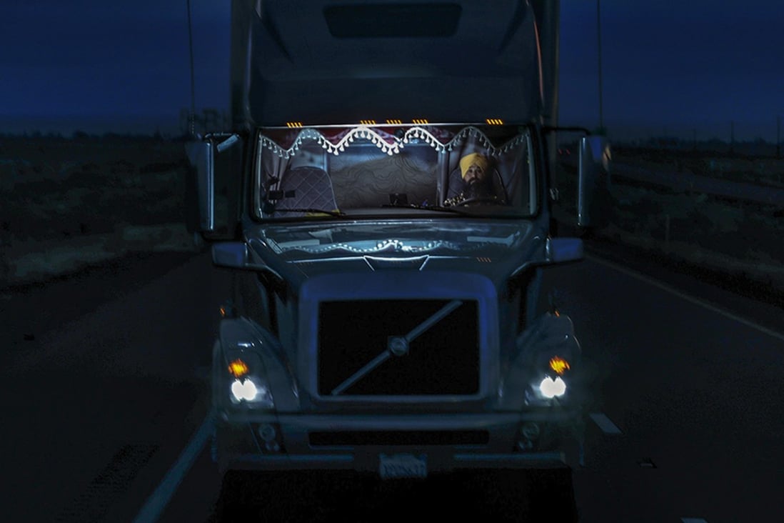 US trucking industry transforming as Sikh drivers take the wheel ...