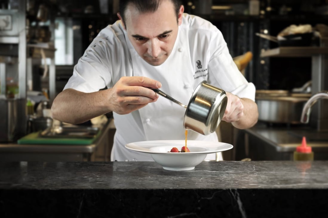 Win lunch for 2 at Tosca di Angelo, The Ritz-Carlton Hong Kong | South ...