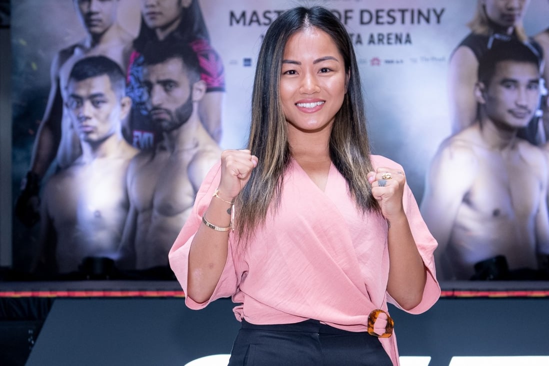 One Championship: Bi Nguyen is hell bent on proving she belongs – and ...