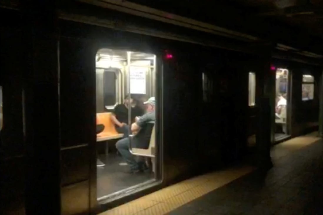 New York blackout: massive power outage that plunged Manhattan into ...