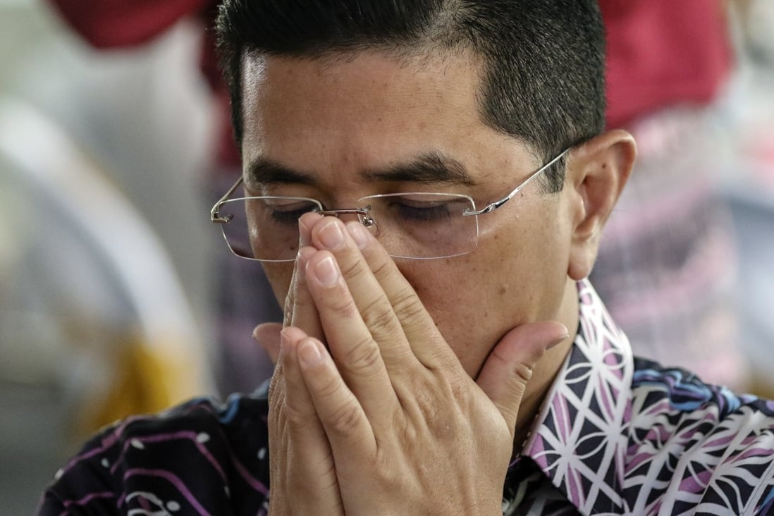 Malaysian police appear to clear Azmin Ali in gay sex scandal, point to ...