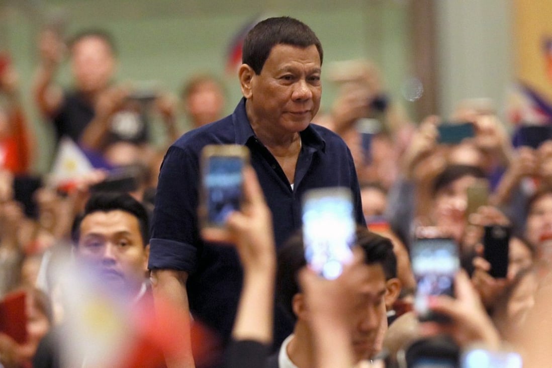 Duterte and his crew of foul-mouthed Philippine officials: the new ...