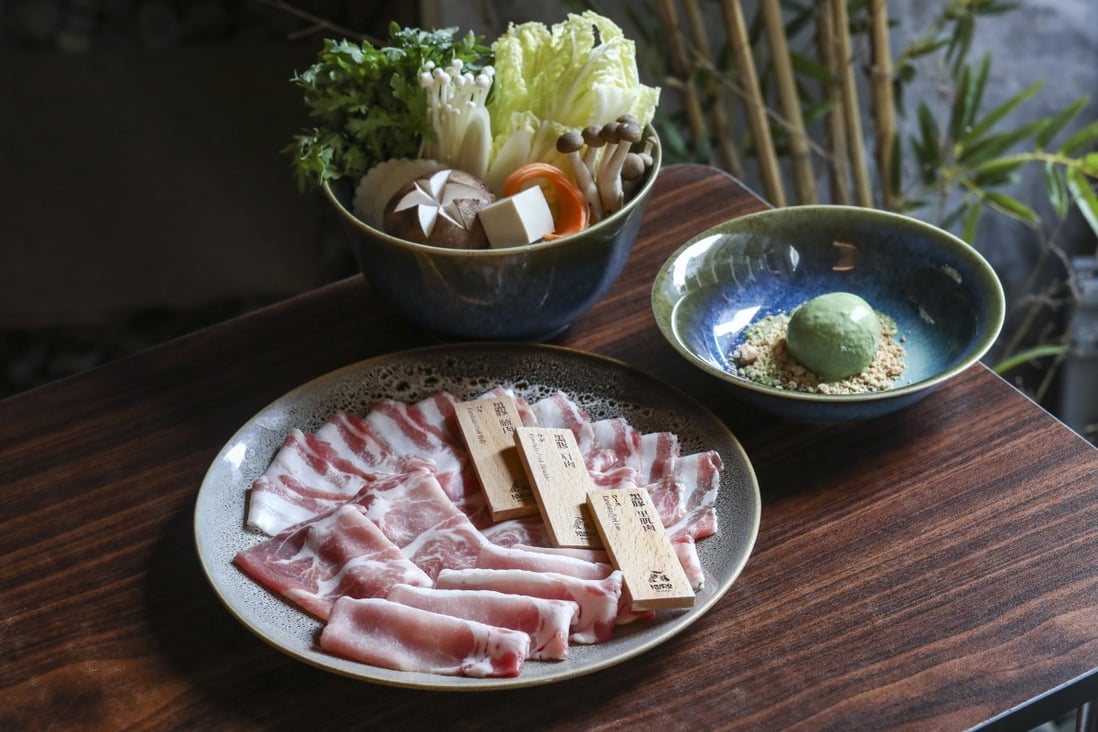 Shabu-shabu in Hong Kong: Kuro Shabu in Sheung Wan lets ingredients ...