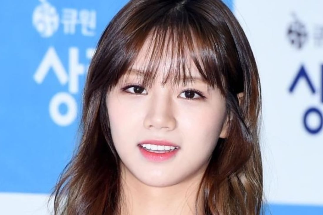 K-pop star Hyeri, from Girl’s Day, signs up for Unicef Honors Club with ...