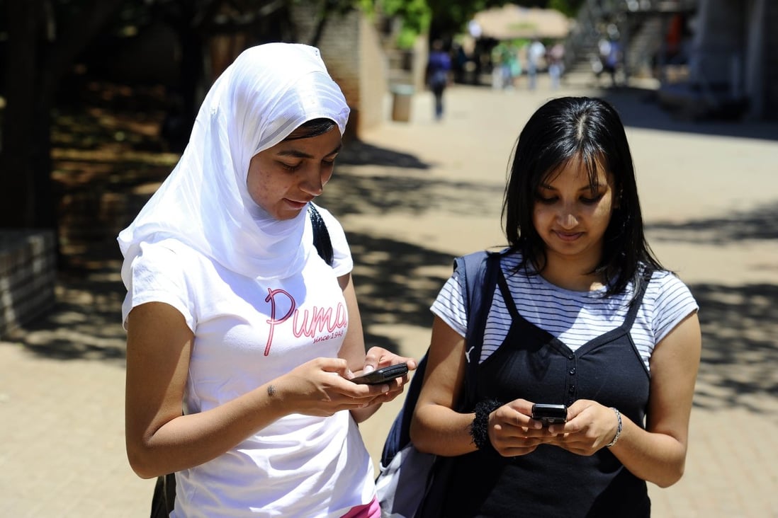How China’s Simi Mobile is conquering Africa, one country at a time ...