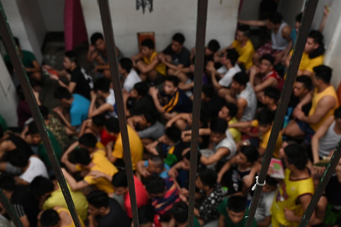 ‘Hellholes of subhuman conditions’: the Philippine youth detention ...