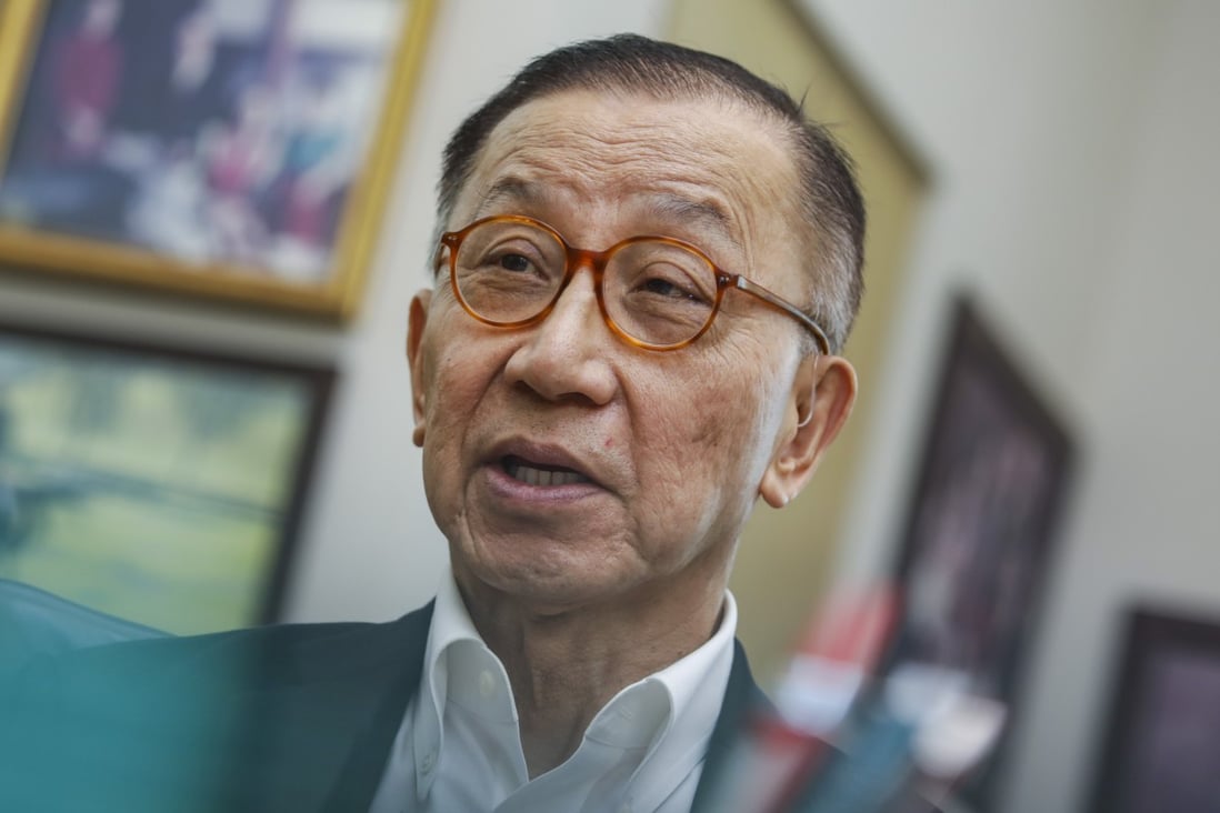 Victory in bitter family feud for control of Great Eagle, one of Hong Kong’s richest property ...