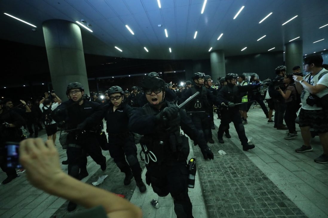 Why Hong Kong must order independent inquiry into protests and policing ...