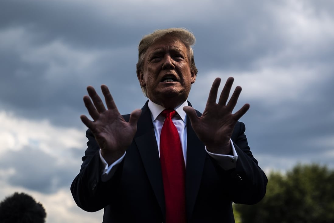 ‘its Over Donald Trump Takes Victory Lap Even After Robert Mueller