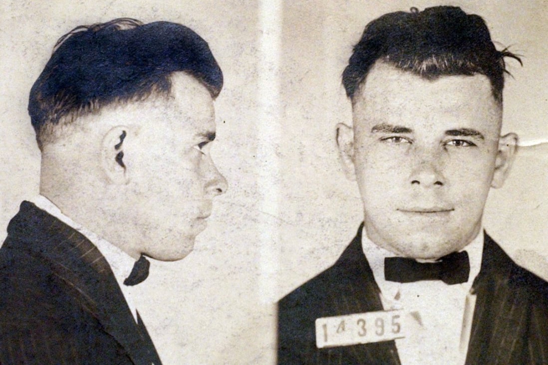 Body of 1930s gangster John Dillinger to be exhumed more than 85 years ...
