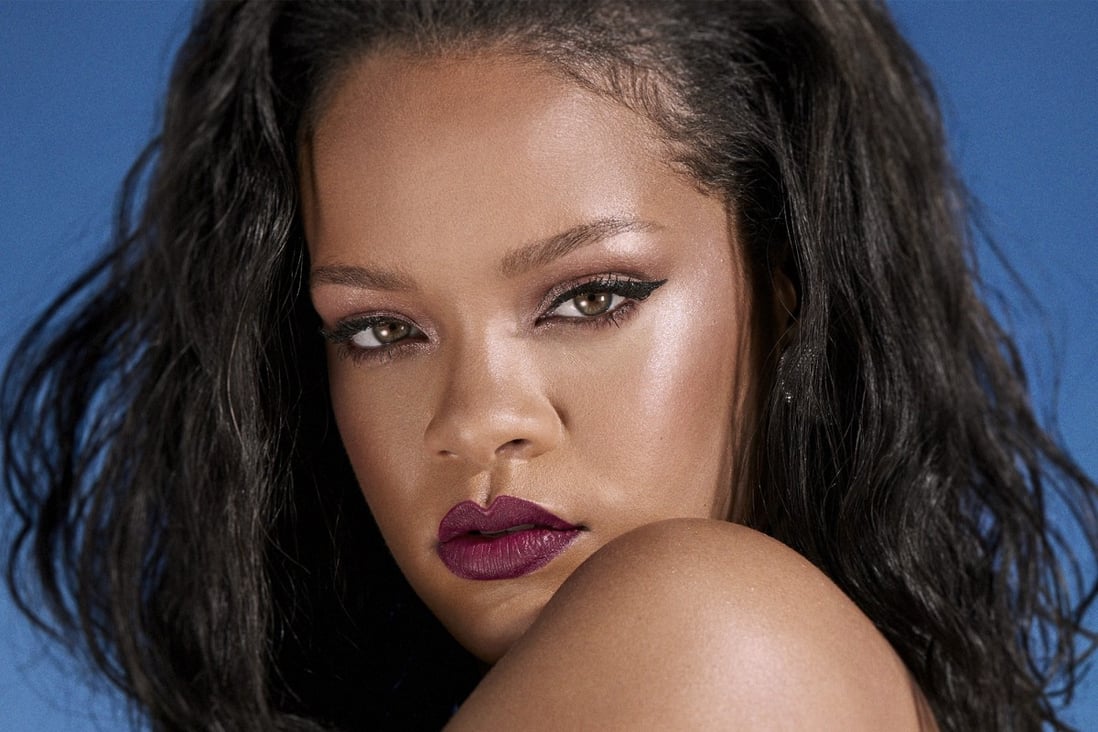 Which make-up essentials can’t Rihanna live without? | South China ...