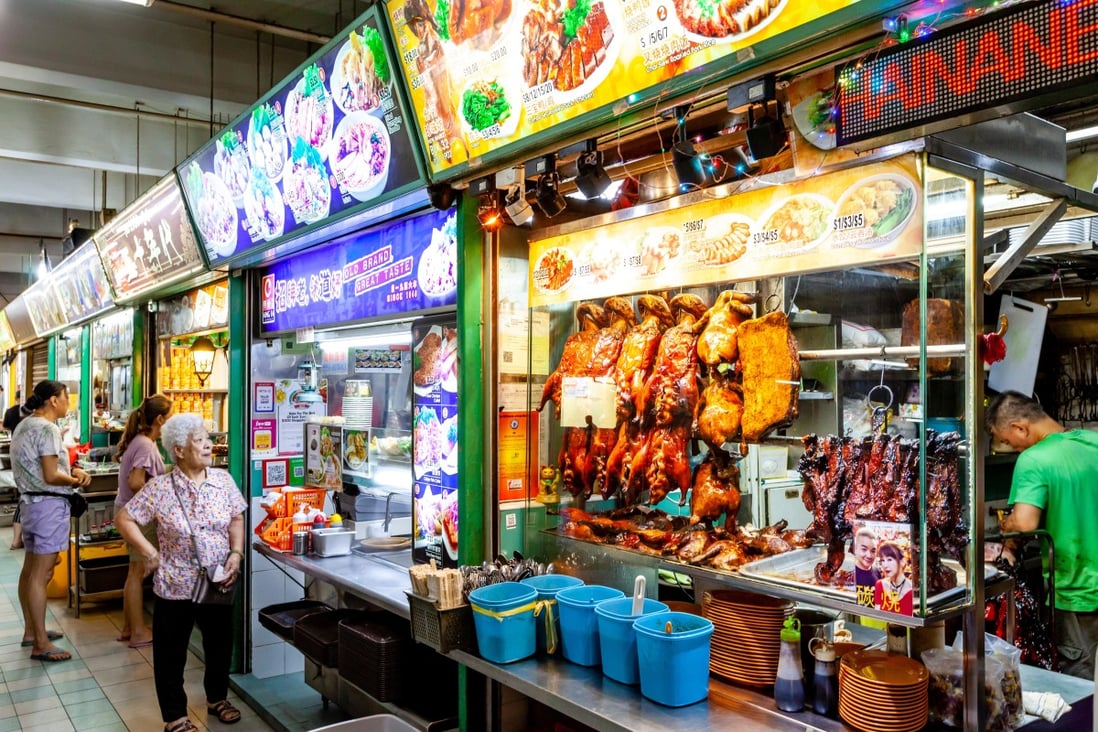 Singapore’s best hawker food stalls, serving up laksa, char kway teow ...