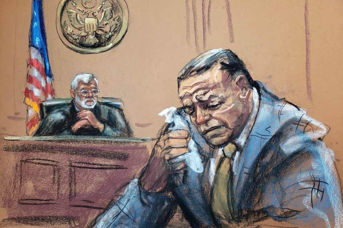 ‘MAGA bomber’ Cesar Sayoc, who mailed pipe bombs to Donald Trump’s ...
