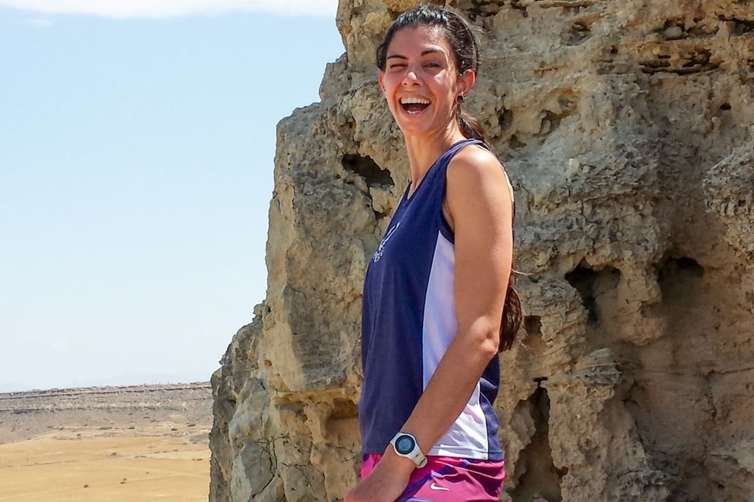 Missing British scientist Natalie Christopher found dead in Greece ...