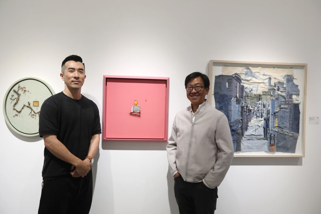 As the world watches Hong Kong, the city’s art goes global | South ...