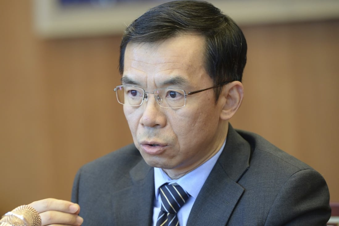 China’s ‘outspoken’ Lu Shaye leaves Canada to become ambassador to ...