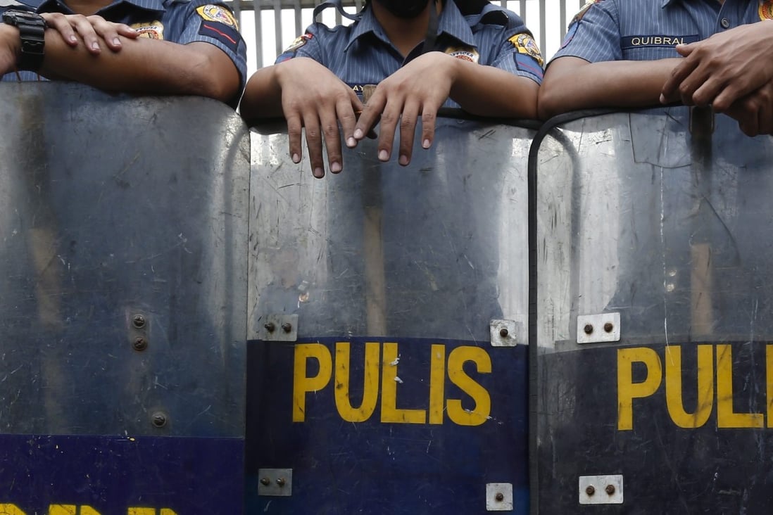 When is a gift to a Filipino cop not bribery? When it’s given with ...
