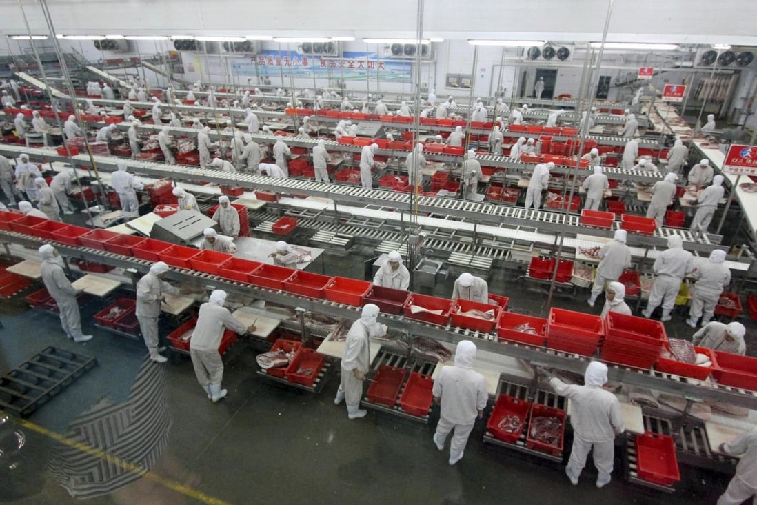 The world’s largest pork producer WH Group, between the US and China ...