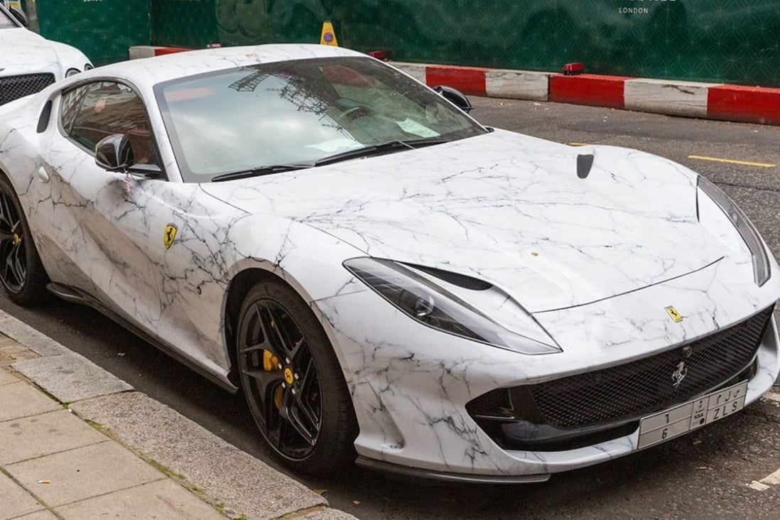 Forget gold and Swarovski crystals: How the ultra-rich are turning ...