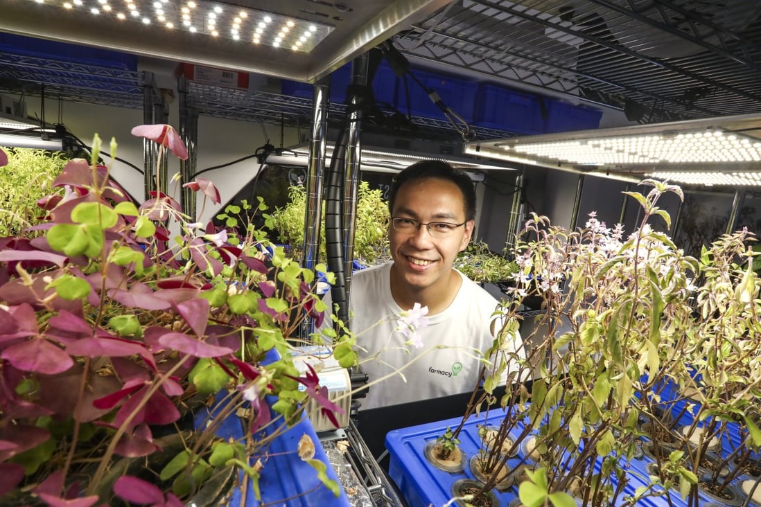 Sustainable living: hydroponic mobile farms to let anyone grow ...