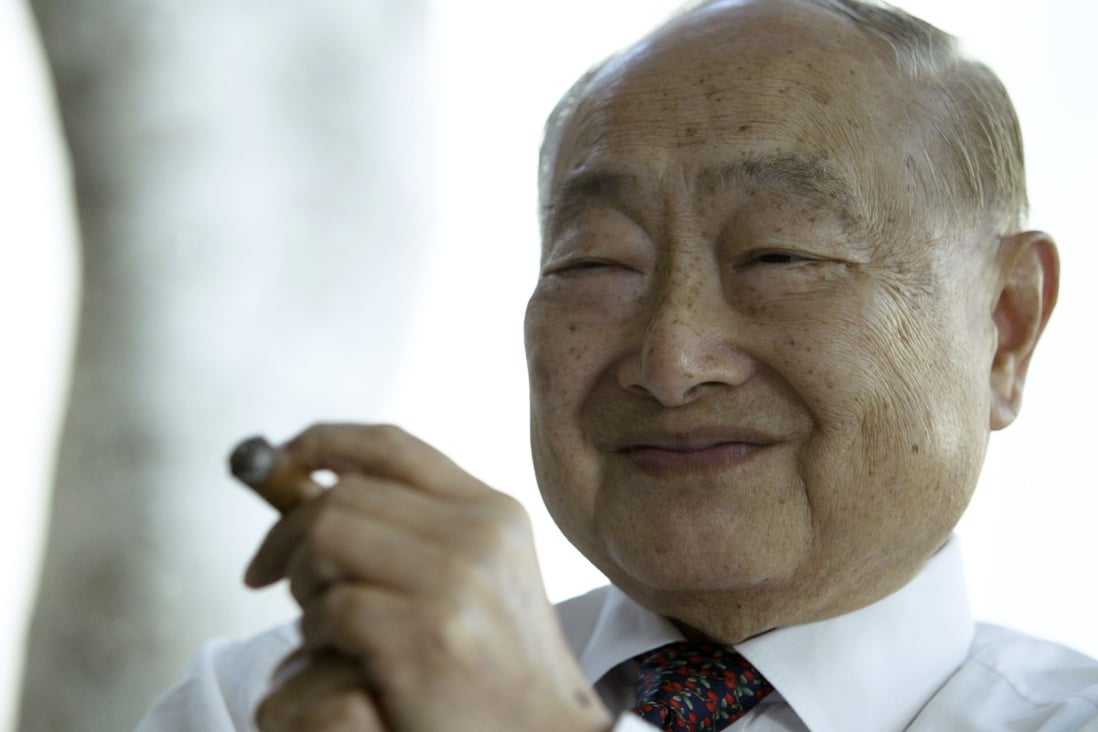 Frank Tsao, who went from civil war migrant to towering pioneer of ...